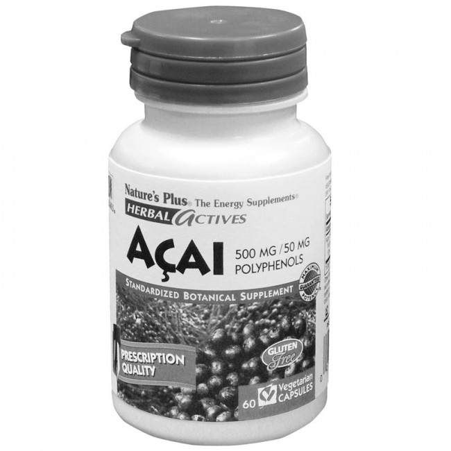 acai berry capsules