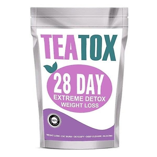 teatox 28 days